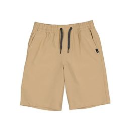 Quiksilver Badeshorts "Ocean Elastic Amphibian" in Beige - 56% | Gr&ouml;&szlig;e 128 | Kinder-bademode