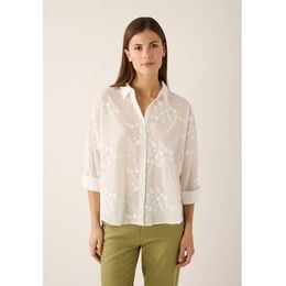 More & More More & More Bluse in Wei&szlig; - 38% | Gr&ouml;&szlig;e 38 | Damen-blusen