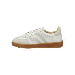 Gant Footwear Leder-Sneakers "Cuzima" in Wei&szlig; - 37% | Gr&ouml;&szlig;e 37 | Damen-sneakers