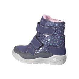 Ricosta Winterboots "Loni S" in Dunkelblau - 50% | Gr&ouml;&szlig;e 26 | Kinderstiefel
