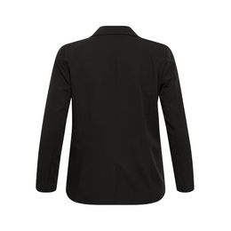 Kaffe curve Blazer in Schwarz - 47% | Gr&ouml;&szlig;e 54 | Damenjacken