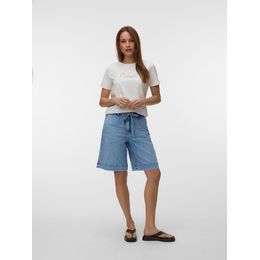 V&eacute;ro Moda Vero Moda Shirt in Wei&szlig; - 22% | Gr&ouml;&szlig;e L | Damen-tops