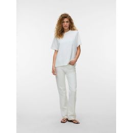 V&eacute;ro Moda Vero Moda Shirt in Wei&szlig; - 44% | Gr&ouml;&szlig;e XL | Damen-tops