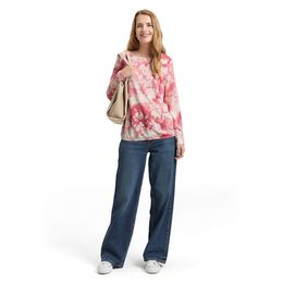 Tom Tailor Bluse in Rosa/ Pink - 50% | Gr&ouml;&szlig;e L | Damen-blusen
