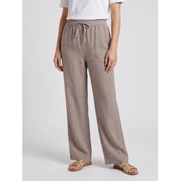 MOSS COPENHAGEN Hose "Viana" in Taupe - 45% | Gr&ouml;&szlig;e M | Damenhosen