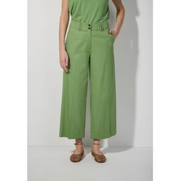 More & More More & More Culotte in Gr&uuml;n - 61% | Gr&ouml;&szlig;e 42 | Damenhosen