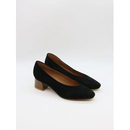Bellucci Pumps in Schwarz - 60% | Gr&ouml;&szlig;e 41 | Pumps