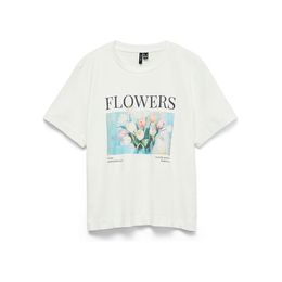 V&eacute;ro Moda Vero Moda Shirt in Wei&szlig; - 20% | Gr&ouml;&szlig;e S | Damen-tops