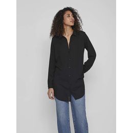 Vila Bluse in Schwarz - 82% | Gr&ouml;&szlig;e 34 | Damen-blusen