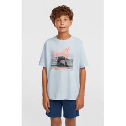 O`Neill O'Neill Shirt "Slub" in Hellblau - 28% | Gr&ouml;&szlig;e 128 | Kinder-oberteile