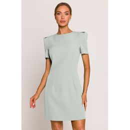 made of emotion Kleid in Hellgrau - 49% | Gr&ouml;&szlig;e M | Damen-kleider