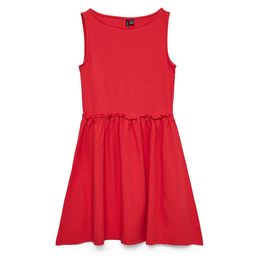 V&eacute;ro Moda Vero Moda Kleid in Rot - 22% | Gr&ouml;&szlig;e M | Damen-kleider