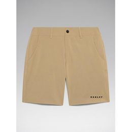 Oakley Funktionsshorts "Hybrid 18" in Beige - 57% | Gr&ouml;&szlig;e 31 | Herren-outdoorhosen