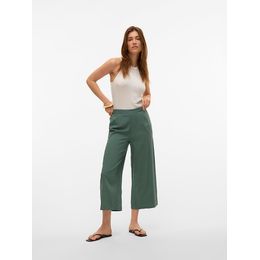 V&eacute;ro Moda Vero Moda Culotte in Gr&uuml;n - 18% | Gr&ouml;&szlig;e L | Damenhosen