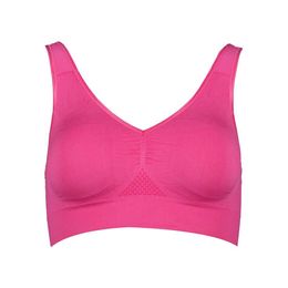 Anita B&uuml;gelloser BH in Pink - 82% | Gr&ouml;&szlig;e M | Damen-bhs