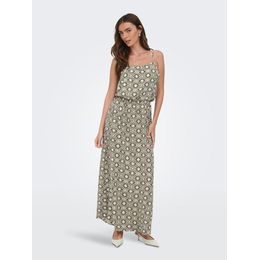 Only Kleid in Gr&uuml;n - 14% | Gr&ouml;&szlig;e 40 | Damen-kleider