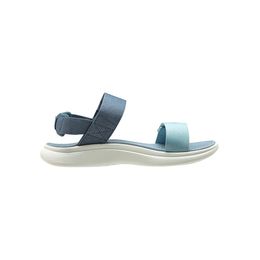 Helly Hansen Sandalen "Belmond" in Dunkelblau - 47% | Gr&ouml;&szlig;e 41 | Damen-sandalen