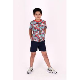 B.Nosy Shorts "Sep" in Dunkelblau - 36% | Gr&ouml;&szlig;e 146-152 | Kinderhosen