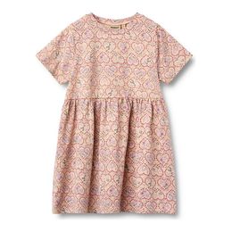 Wheat Kleid "Anna" in Orange - 47% | Gr&ouml;&szlig;e 152 | Kinderkleider