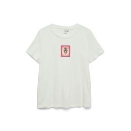 V&eacute;ro Moda Vero Moda Shirt in Wei&szlig; - 20% | Gr&ouml;&szlig;e S | Damen-tops