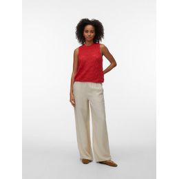 V&eacute;ro Moda Vero Moda Pullunder in Rot - 25% | Gr&ouml;&szlig;e M | Damen-pullover-cardigans