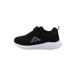 Kappa Sneakers "Pinella" in Schwarz/ Wei&szlig; - 40% | Gr&ouml;&szlig;e 36 | Kindersneakers