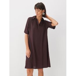 someday Kleid in Aubergine - 57% | Gr&ouml;&szlig;e 40 | Damen-kleider