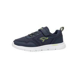 Kangaroos Sportschuhe "K-ETK Possum EV" in Dunkelblau - 57% | Gr&ouml;&szlig;e 39 | Kinder-sportschuhe