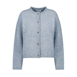 Sublevel Cardigan in Hellblau - 68% | Gr&ouml;&szlig;e XS | Damen-pullover-cardigans