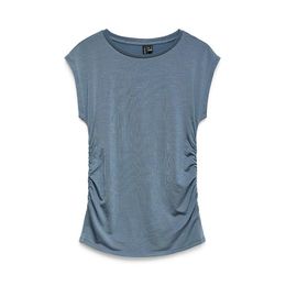 V&eacute;ro Moda Vero Moda Shirt in Blau - 35% | Gr&ouml;&szlig;e XS | Damen-tops
