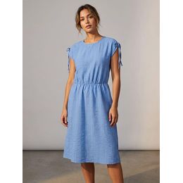 Sublevel Kleid in Blau - 57% | Gr&ouml;&szlig;e XS | Damen-kleider