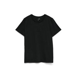 V&eacute;ro Moda Vero Moda Shirt in Schwarz - 45% | Gr&ouml;&szlig;e XS | Damen-tops