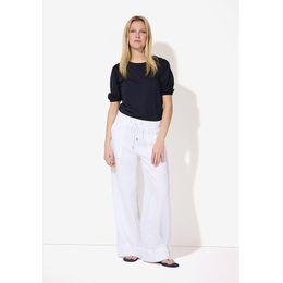 More & More More & More Bluse in Dunkelblau - 63% | Gr&ouml;&szlig;e 42 | Damen-blusen