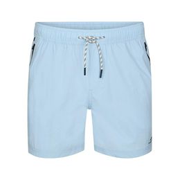 PETROL INDUSTRIES Badeshorts in Hellblau - 27% | Gr&ouml;&szlig;e S | Herren-bademode-sport