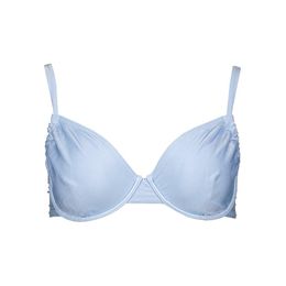 Lascana Bikini-Oberteil in Hellblau - 46% | Gr&ouml;&szlig;e 38C-Cup | Damen-bademode