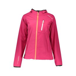 Peak Mountain Softshelljacke in Pink - 69% | Gr&ouml;&szlig;e L | Damen-outdoorjacken