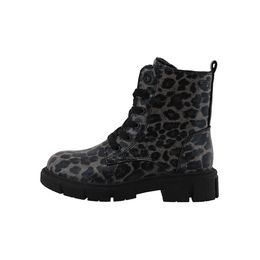 Lurchi Boots "Elda 1" in Grau/ Schwarz - 68% | Gr&ouml;&szlig;e 31 | Kinderstiefel