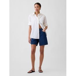 GAP Jeans-Shorts in Dunkelblau - 50% | Gr&ouml;&szlig;e W30 | Shorts
