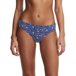 Chantelle Bikini-Hose in Blau - 48% | Gr&ouml;&szlig;e 46 | Damen-bademode