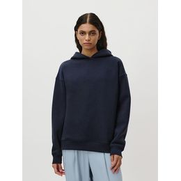 LeGer Hoodie "Aylin" in Dunkelblau - 58% | Gr&ouml;&szlig;e 38 | Damen-sweatshirts-jacken