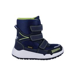 Richter Shoes Winterstiefel "RS-1" in Dunkelblau - 56% | Gr&ouml;&szlig;e 40 | Kinderstiefel