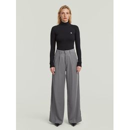 G-Star Raw G-Star Hose in Grau - 55% | Gr&ouml;&szlig;e W28 | Damenhosen