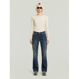 G-Star Raw G-Star Jeans - Bootcut fit - in Dunkelblau - 60% | Gr&ouml;&szlig;e W32/L/34 | Damenjeans