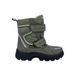 Richter Shoes Winterstiefel "Davos" in Khaki - 68% | Gr&ouml;&szlig;e 34 | Kinderstiefel