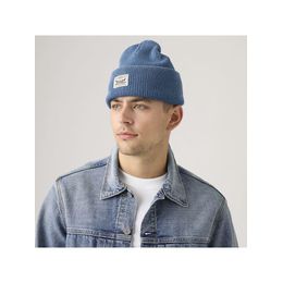 Levi's Levi's Beanie in Blau - 51% | Herren-accessoires-sport