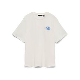 V&eacute;ro Moda Vero Moda Shirt in Wei&szlig; - 13% | Gr&ouml;&szlig;e L | Damen-tops