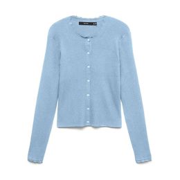 V&eacute;ro Moda Vero Moda Cardigan in Hellblau - 45% | Gr&ouml;&szlig;e L | Damen-pullover-cardigans