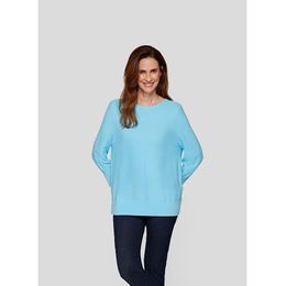 Rabe Pullover in Hellblau - 75% | Gr&ouml;&szlig;e 48 | Damen-pullover-cardigans
