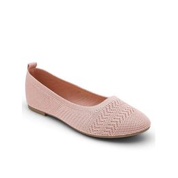 Sixth Sens Ballerinas in Rosa - 50% | Gr&ouml;&szlig;e 41 | Damen-ballerinas