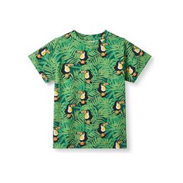Smafolk Sm&aring;folk Shirt "Gala" in Gr&uuml;n - 40% | Gr&ouml;&szlig;e 110/116 | Kinder-oberteile